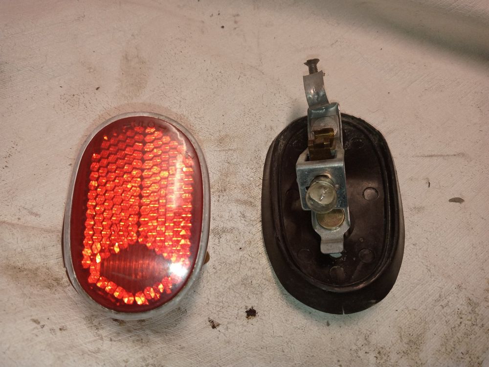 Puch Sachs Rucklicht Ulo | Kaufen auf Ricardo