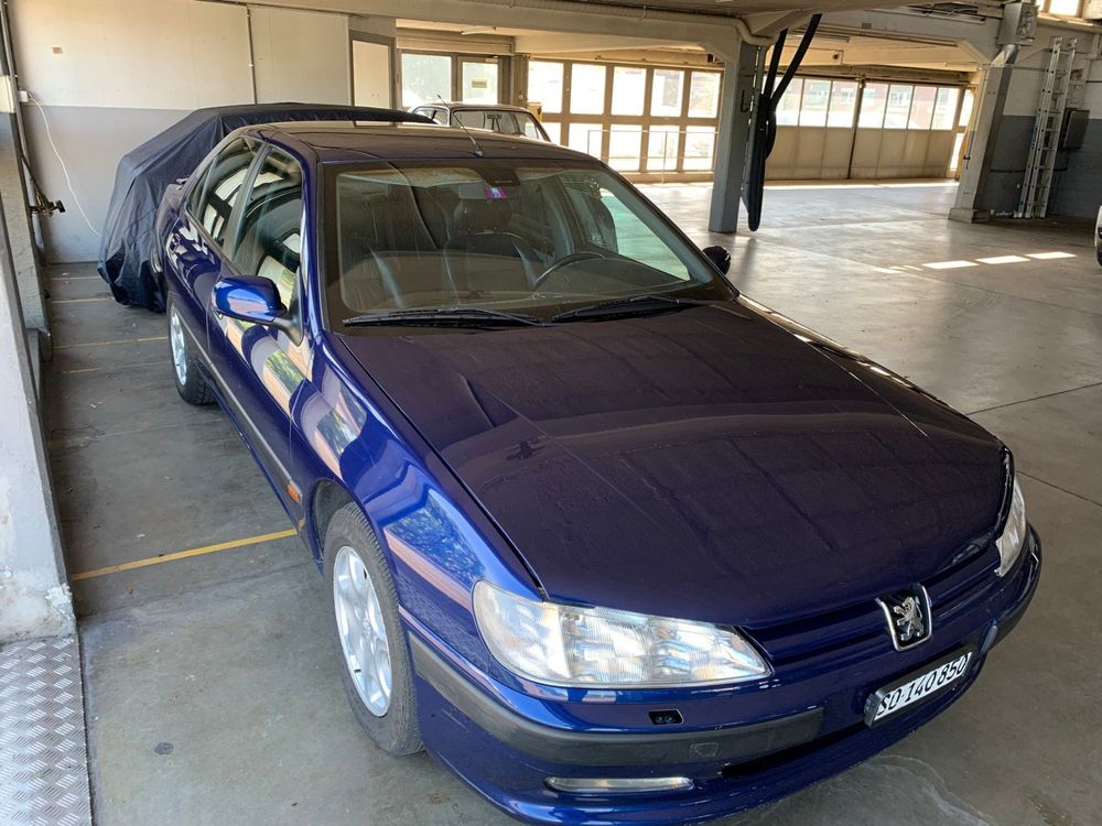 Peugeot 406 Turbo | Kaufen auf Ricardo