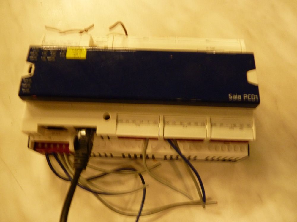 SPS-Steuerung, Saia PCD1,Siemens S7,SPS (Gebraucht) in gettnau für CHF ...