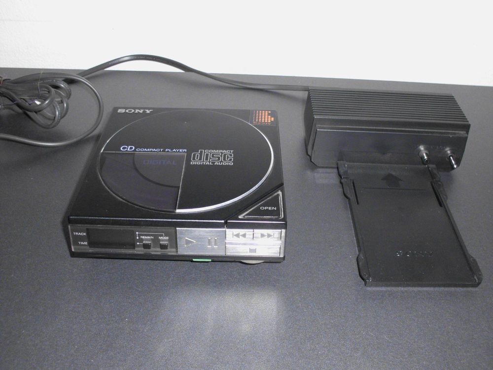 Sony Discman D-50 | Kaufen auf Ricardo