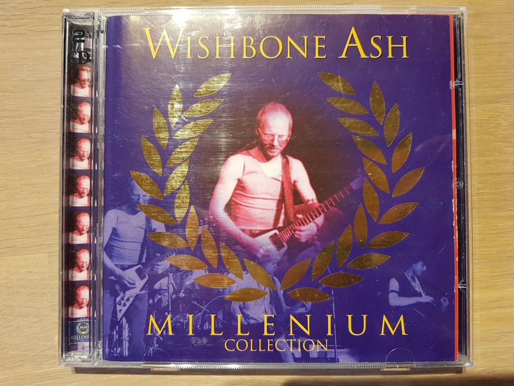 Wishbone Ash, Millenium Collection, 2CDs | Kaufen auf Ricardo