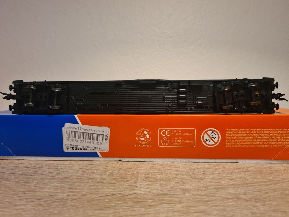 Roco 44930 Personenwagen DB 2.Kl H0 OVP NEU | Kaufen auf Ricardo