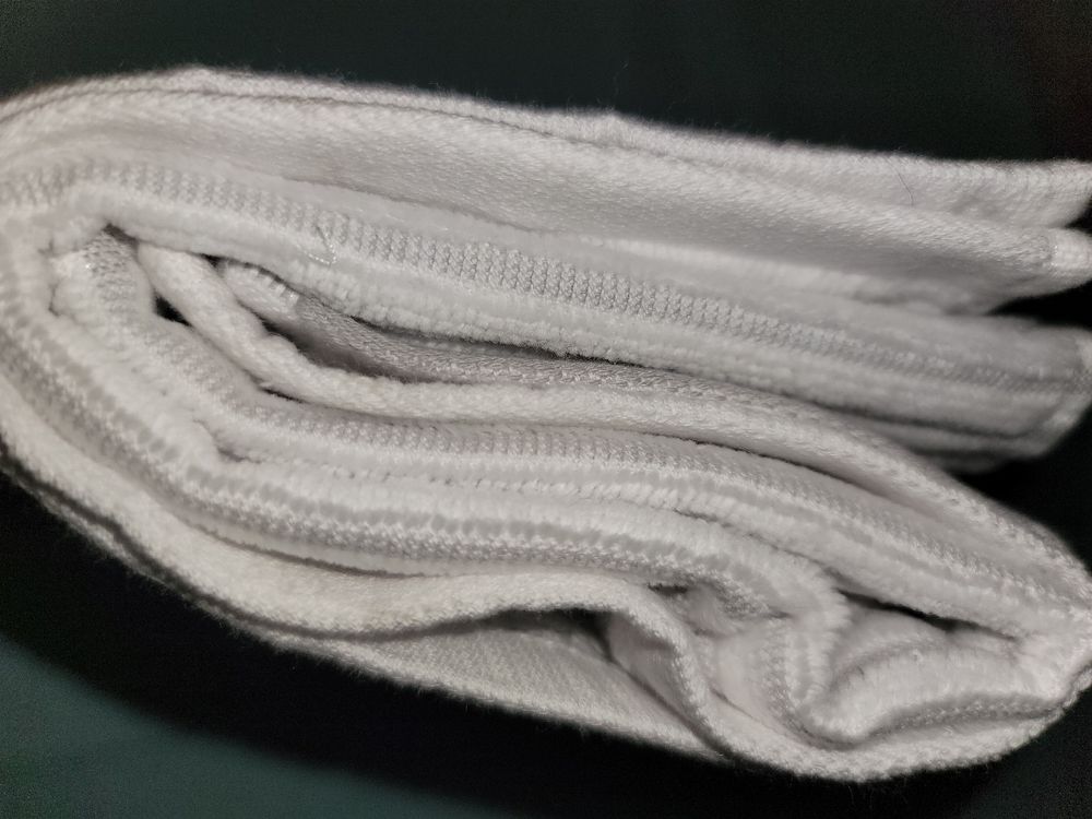 St. Nicholas, Handtuch, Winter Design, torchon, schneeflocke (Neu und ...