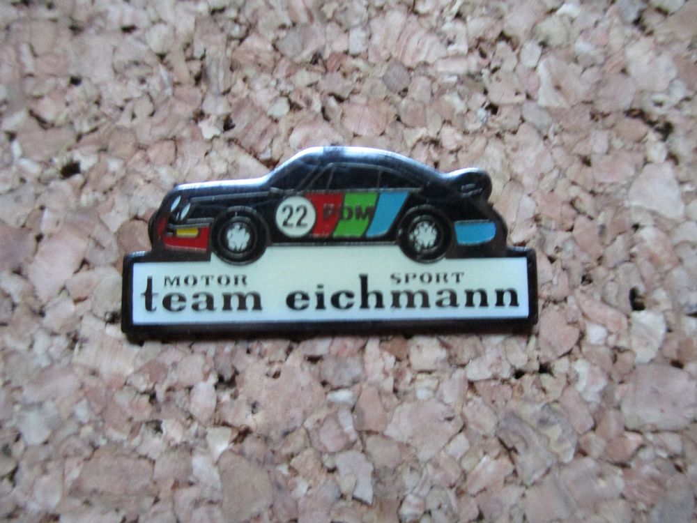Porsche 911 Team Eichmann Limitiert NR 154 | Kaufen auf Ricardo