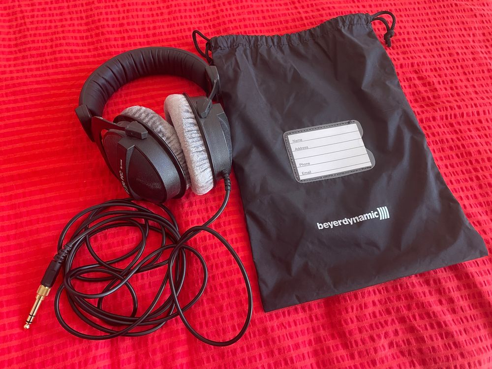 Beyerdynamic DT-770 Pro 80 Ohm (Gebraucht) in Rüfenach AG für CHF 99 ...