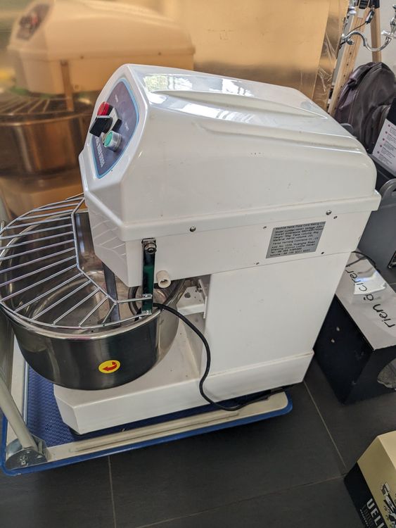Teigknetmaschine 5 Kg Gebraucht