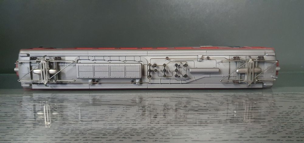 BEMO: RHB TRIEBWAGEN ABDe 4/4 501 ROT MIT FIGUREN OVP (Gebraucht) in Biglen für CHF 135 – mit ...