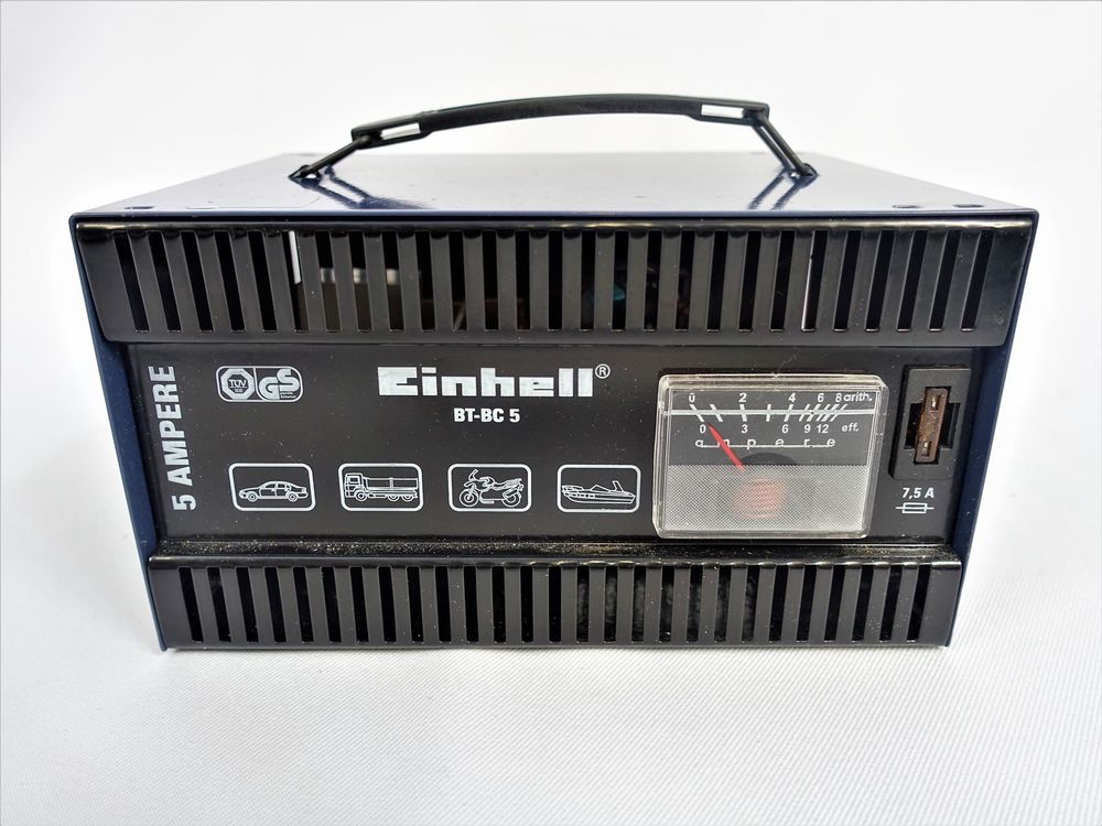 BT-BC 5 Blue Batterie-Ladegerät (Gebraucht) in Beinwil am See für CHF ...