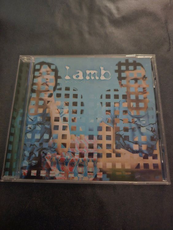 CD - Lamb – What Sound (2003, Leftfield) (Gebraucht) in Biberist für ...