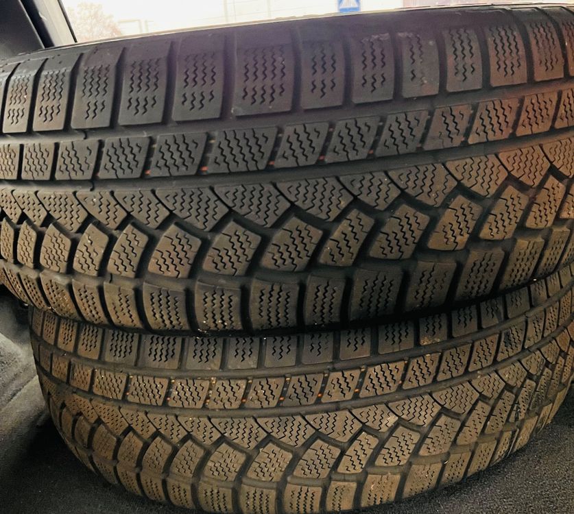 Continental Winterpneu 235 65 17 | Kaufen auf Ricardo