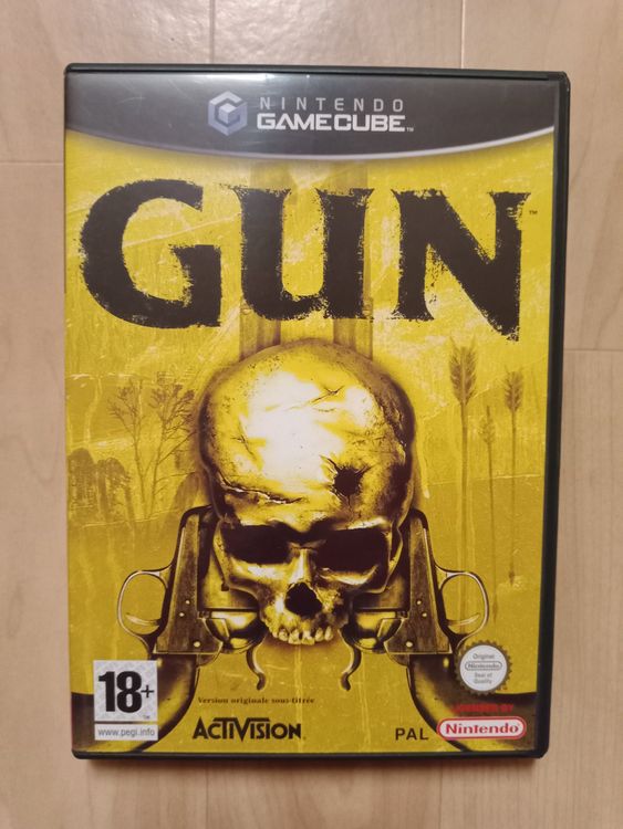 Gun GameCube | Kaufen auf Ricardo