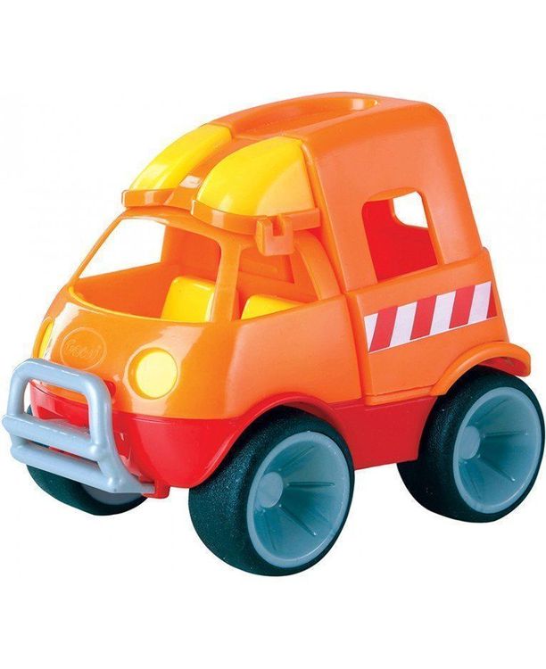 GOWI Straßenbaufahrzeug baby-sized / Spielzeug | Kaufen auf Ricardo