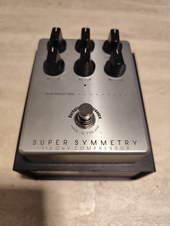 darkglass super symmetry compressor (D'occasion) à Fétigny pour CHF 175 ...