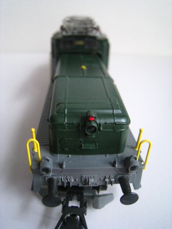 Trix Be 6/8 13305, SBB-Krokodil, Analog+Schnittstelle, 22584 (Gebraucht ...