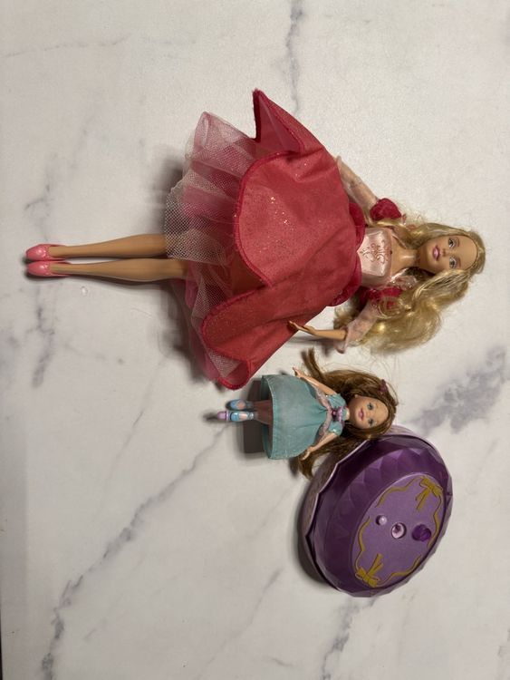 Barbie Genevieve (Gebraucht) in Starrkirch-Wil für CHF 20 – mit Lieferung auf Ricardo kaufen