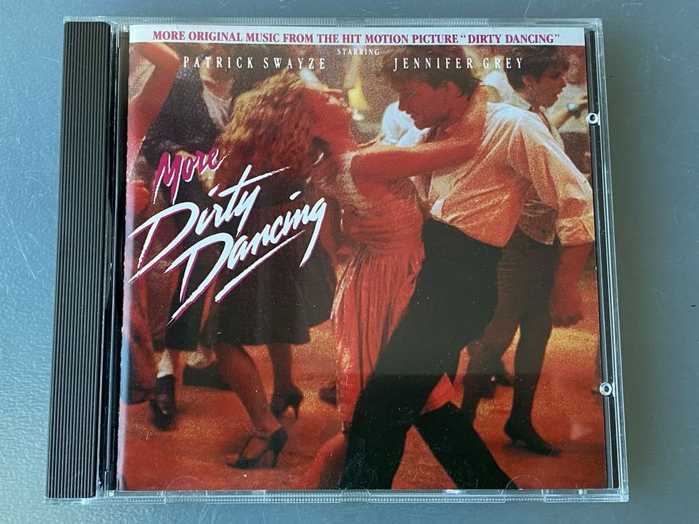 Dirty Dancing - More Dirty Dancing CD Soundtrack (Gebraucht) in ...