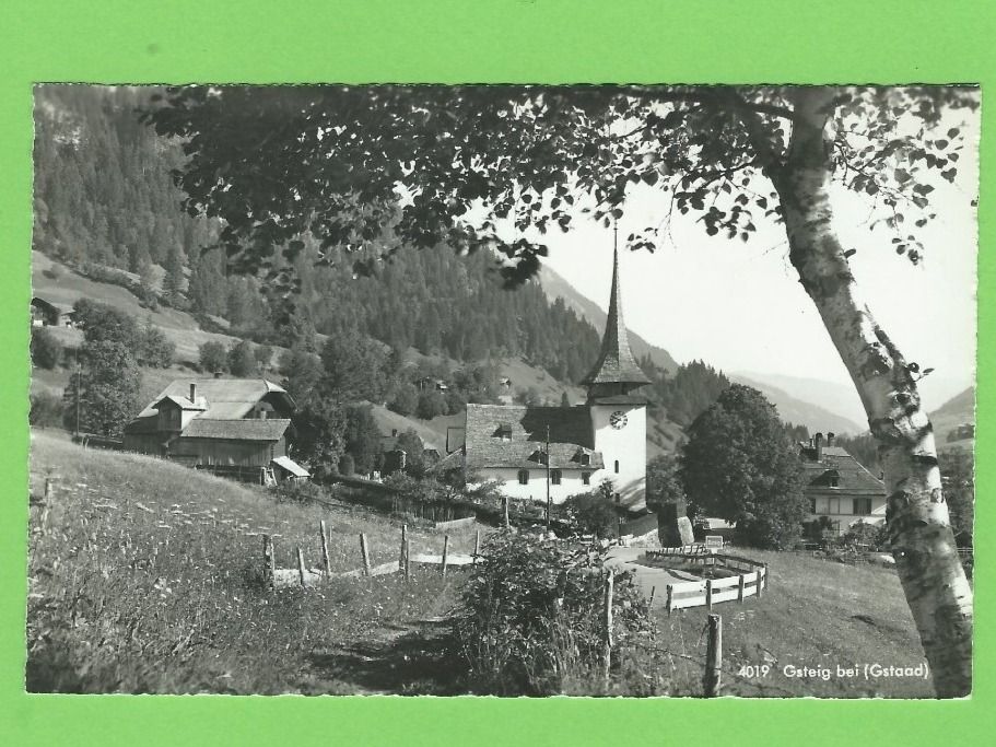 Gsteig Bei Gstaad Kaufen Auf Ricardo