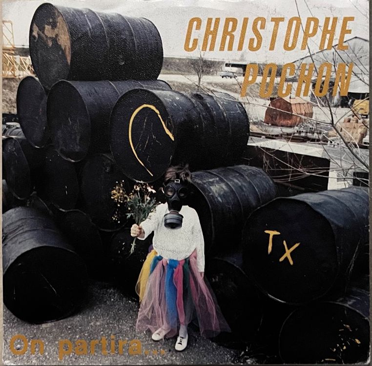 CHRISTOPHE POCHON - ON PARTIRA ... | Kaufen auf Ricardo