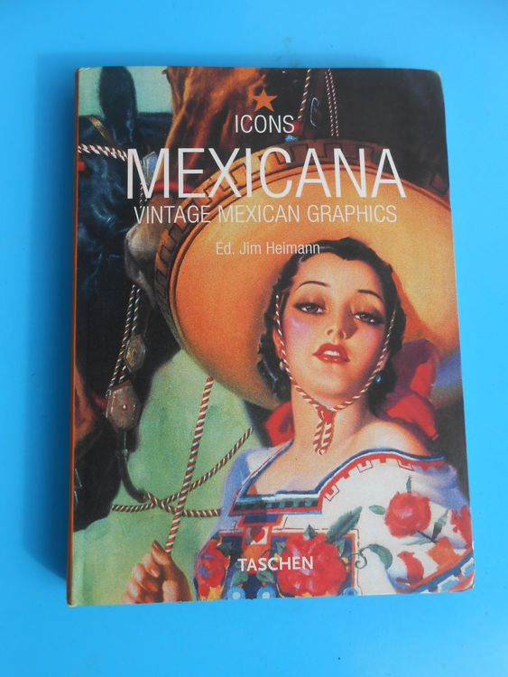Mexicana, Vintage mexican Graphics (Gebraucht) in Ammerswil AG für CHF ...
