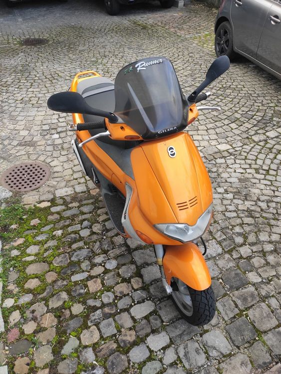 Gilera Runner 125 FX | Kaufen auf Ricardo