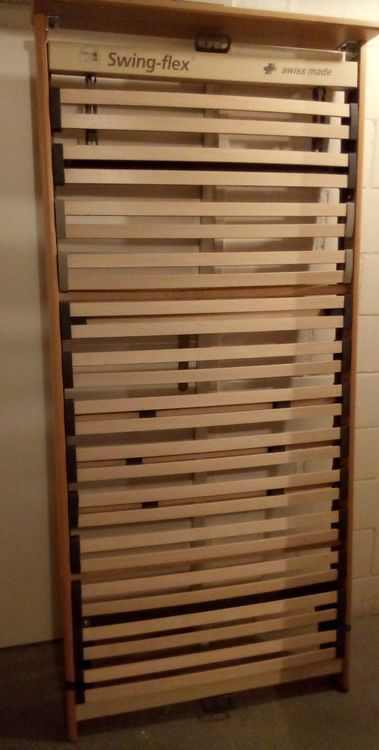 Lattenrost Bett Bico Swiss Flex | Kaufen auf Ricardo