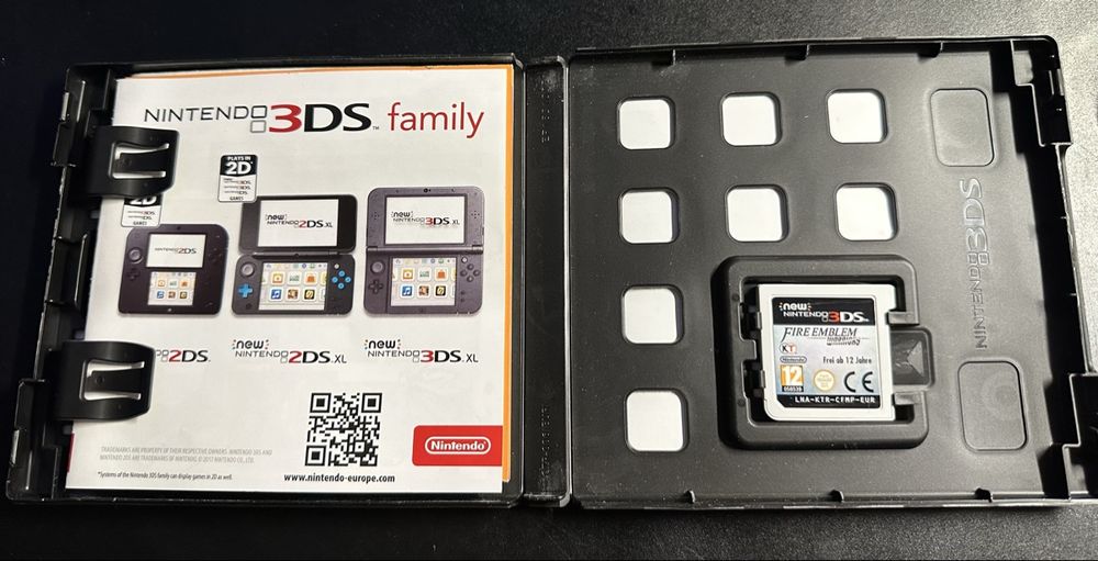 Fire Emblem Warriors - Nintendo 3DS - Top Zustand! (51) (Gebraucht) in ...