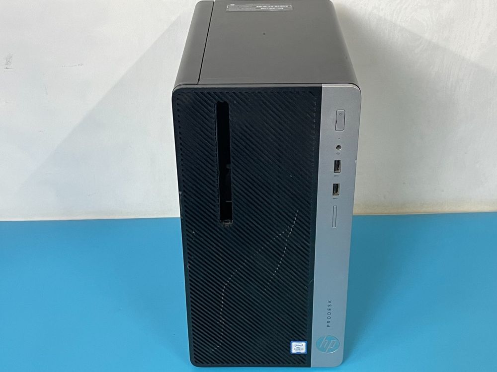 HP PC ProDesk 400 G4 MT i5-7500 SSD-128GB mit Windows 11 Pro | Comprare ...