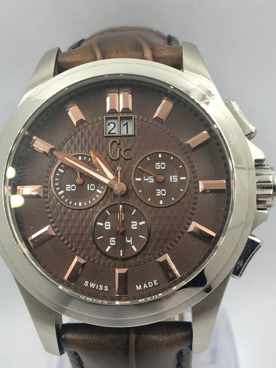 Guess Collection 30004G (Gebraucht) in Thun für CHF 60 – mit Lieferung ...