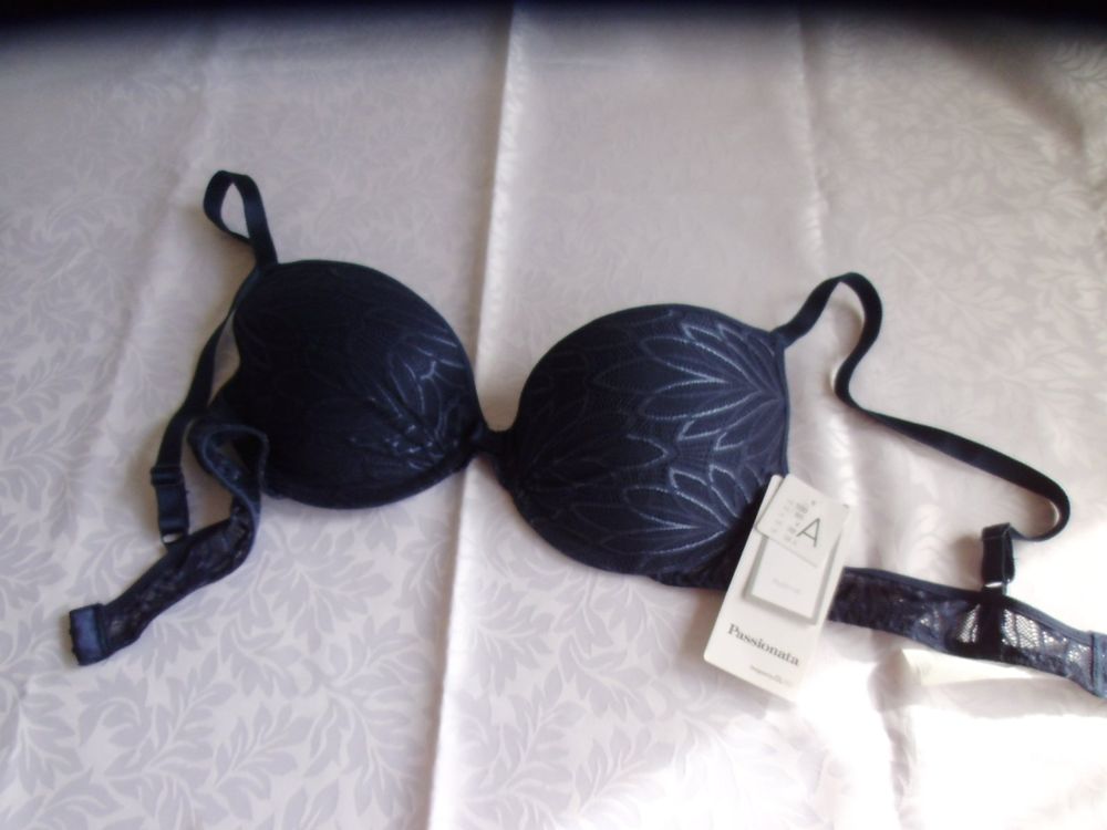 BH 85 A Push up NEU Von Passionata Blau Acheter Sur Ricardo