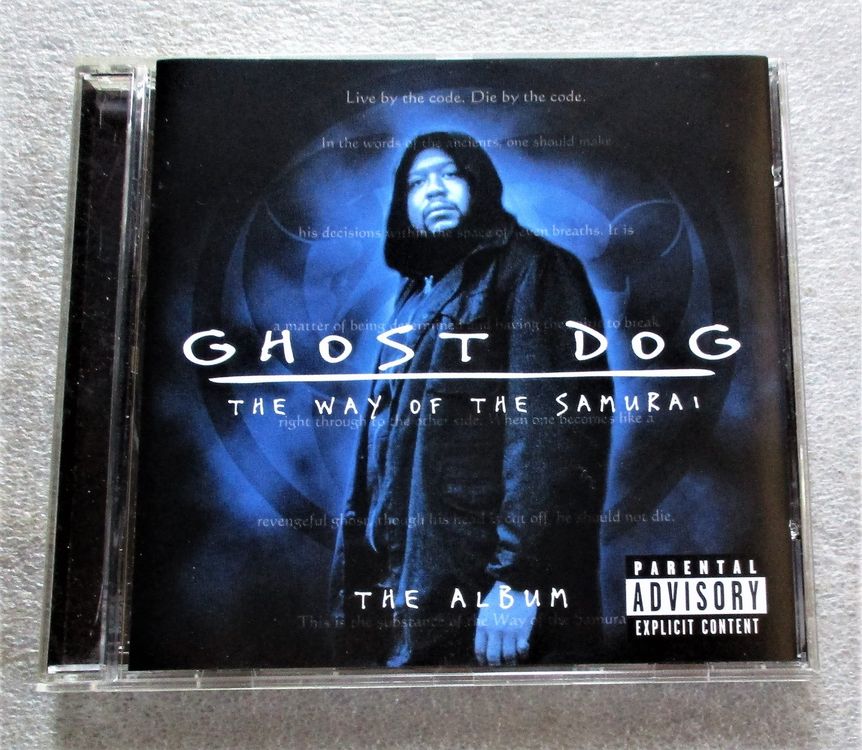 GHOST DOG SOUNDTRACK | Kaufen auf Ricardo