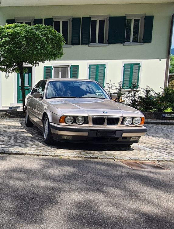 BMW E34 530i V8 | Kaufen auf Ricardo