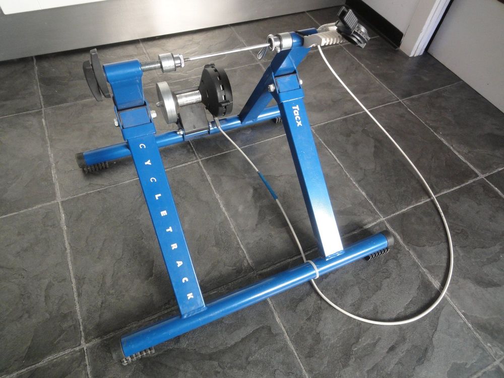 Rollentrainer Tacx Cycletrack | Kaufen auf Ricardo