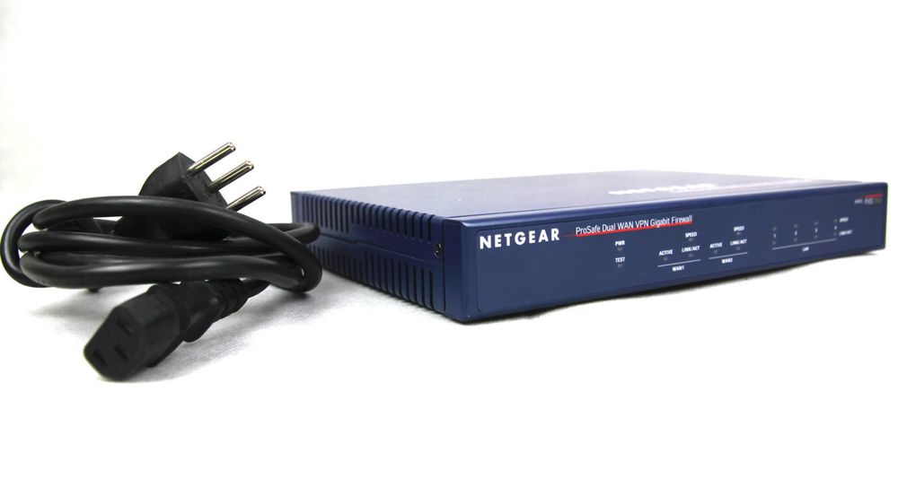 FVS336G-200EUS - ProSafe Dual-WAN VPN Firewall, Netgear | Kaufen auf ...