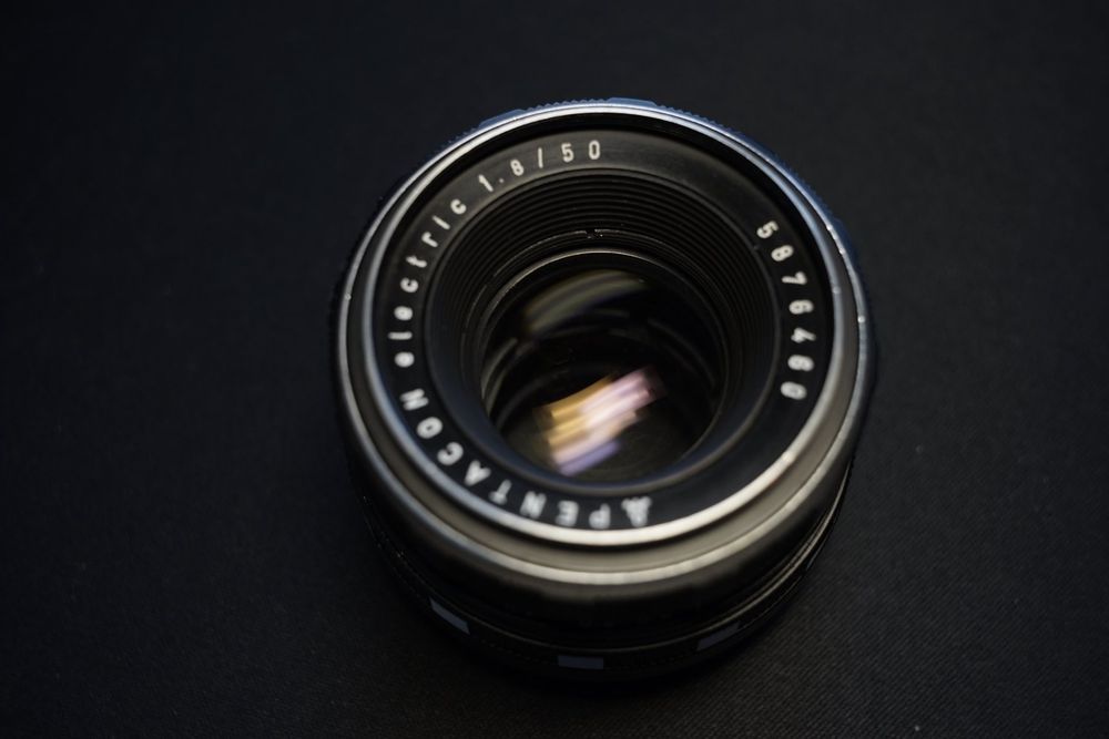 Pentacon 50mm f1.8 M42 Mount | Kaufen auf Ricardo