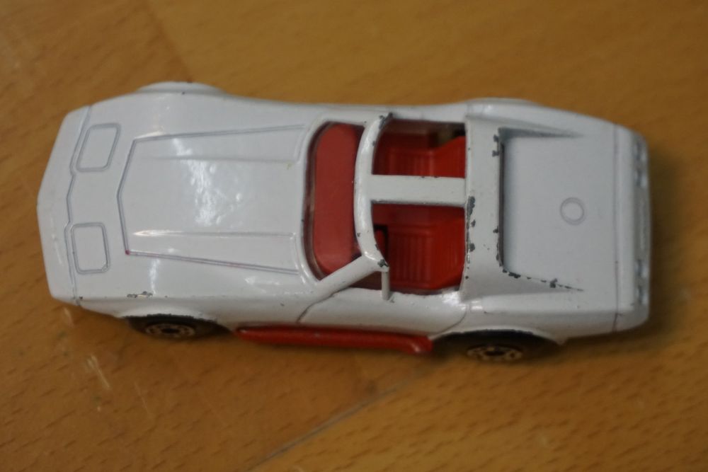 Matchbox Chevy Corvette C3 KULT COOL !!!!!!!!! (Gebraucht) in Reiden ...