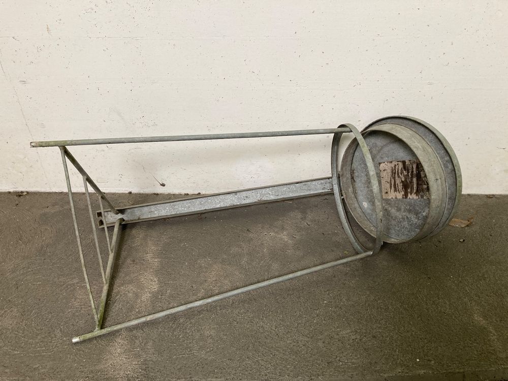 Abfallsackhalter/Kehrichtsackhalter 110Lt Abfall (Gebraucht) in Brugg AG für CHF 89 – nur ...