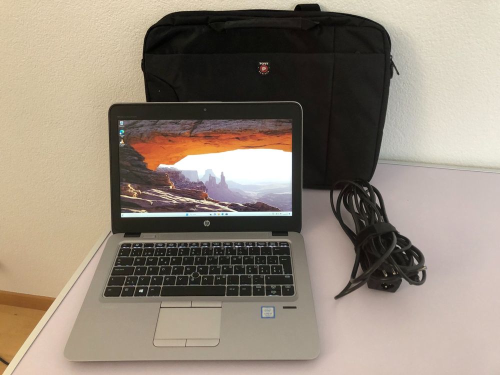 Fast neu: HP EliteBook 820 G4, Full HD, 16GB RAM + 512GB SSD | Kaufen ...