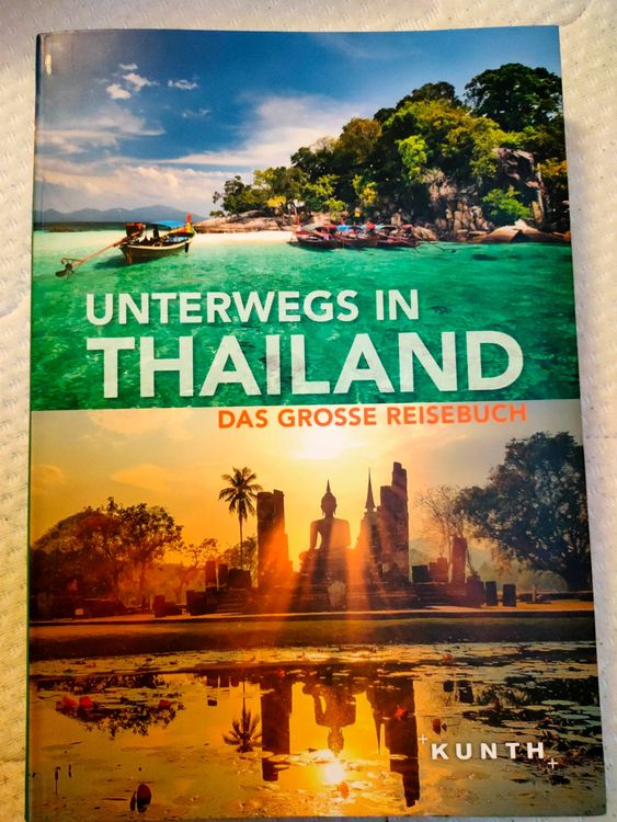 Buch UNTERWEGS IN THAILAND | Kaufen auf Ricardo