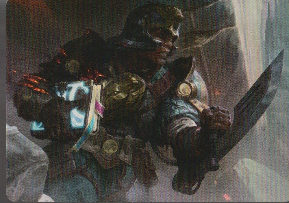 TCG Magic The Gathering MTG De BRO ARTWORKS 11 Ruckholungsag | Kaufen ...