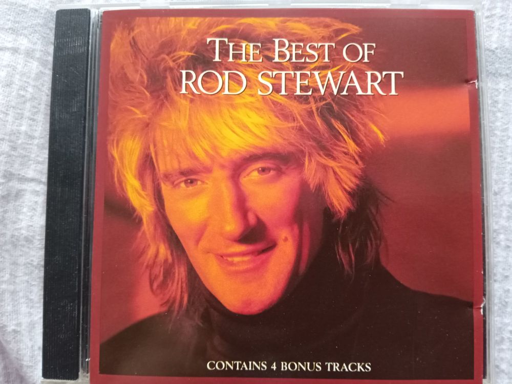 CD Rod Stewart (Gebraucht) in Witterswil für CHF 1.9 – mit Lieferung ...