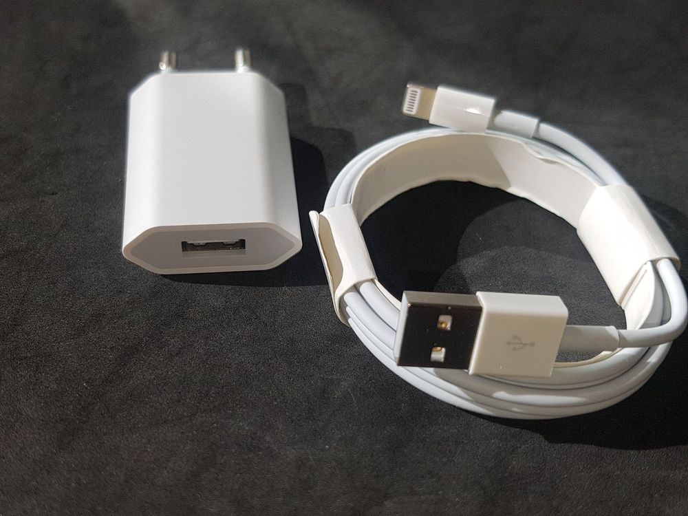 Lightning Schnell Lader für Iphone bis model13 (Neu und ...