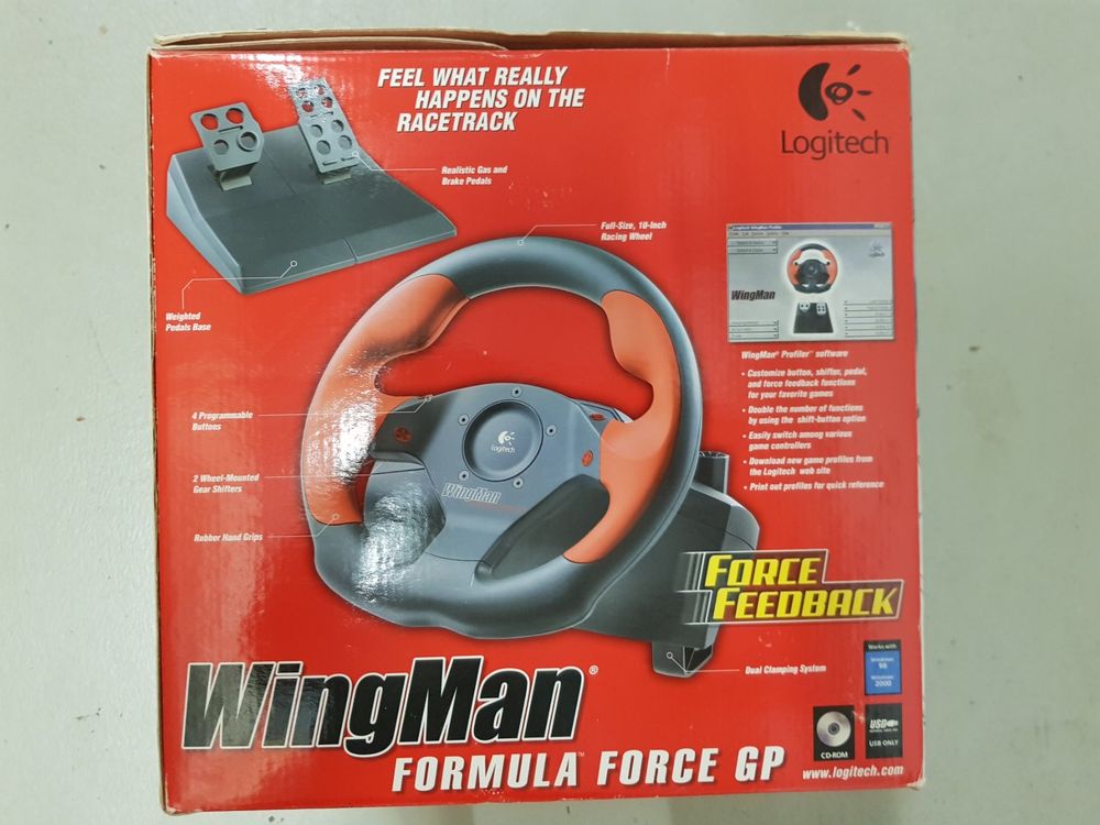 Wheel for PC (usb) | Kaufen auf Ricardo