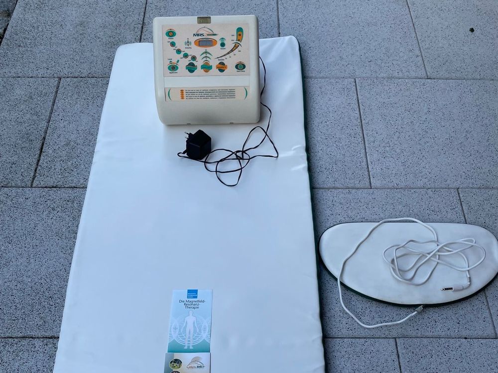 Magnetfeld Resonanzsystem Vitalife MRS 2000+ | Kaufen auf Ricardo