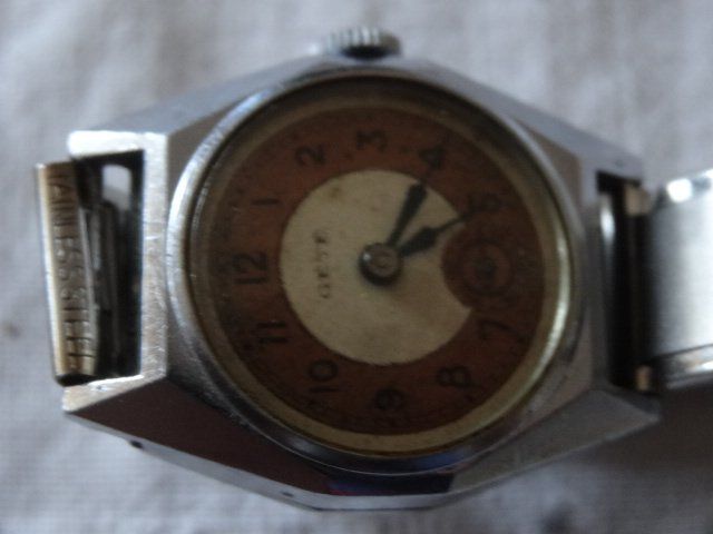 GETE ANTIK SECONDEN CHRONO DAMEN UHR.HANDAUFZEUG..LÄÜFT (Gebraucht) in ...