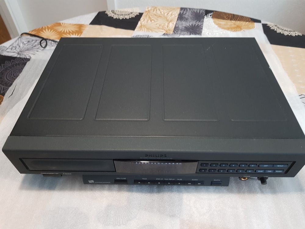 🎶 Philips CD-920 | Kaufen auf Ricardo