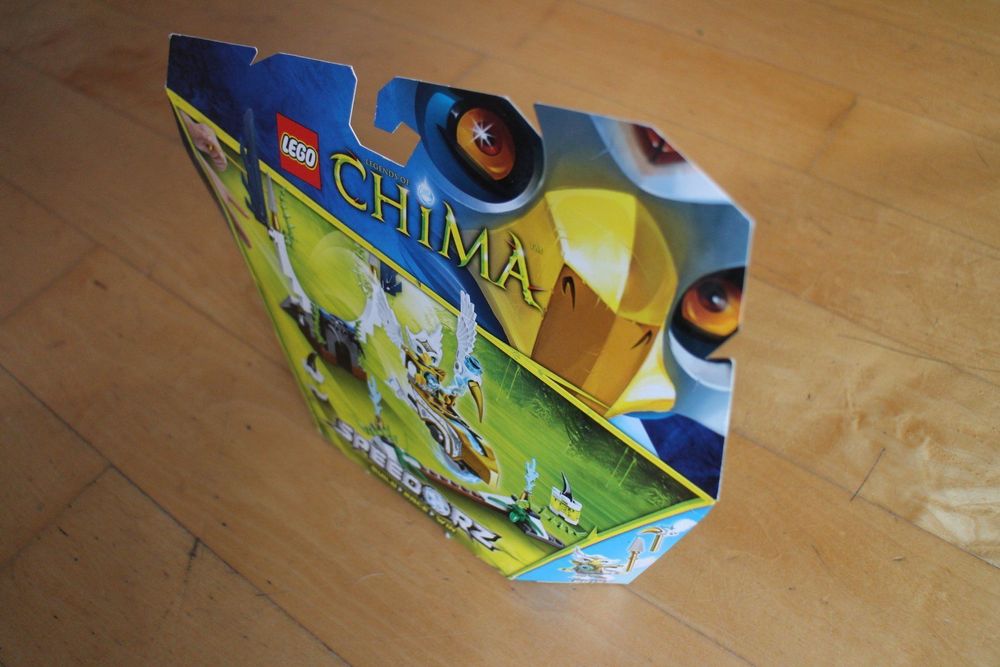 Lego Chima 70139 Speedorz Sky Launch | Kaufen auf Ricardo