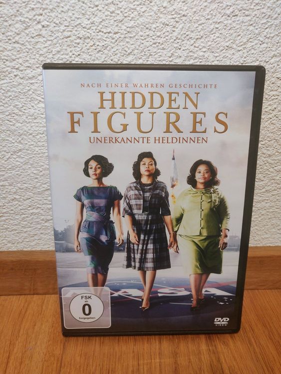 Hidden Figures DVD (Gebraucht) in Kerns für CHF 2 – mit Lieferung auf ...