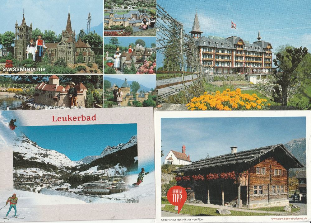 40 Karten Schweiz | Kaufen auf Ricardo