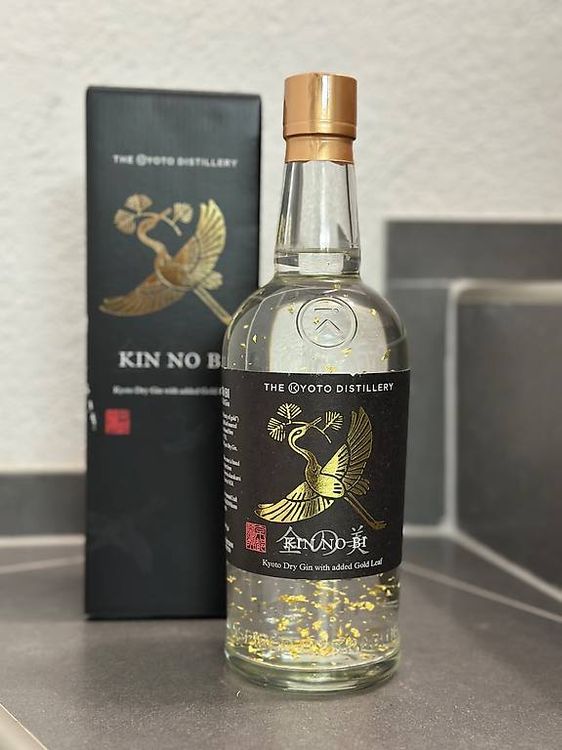 Gin Kin No Bi - Gold Leaf (Gebraucht) in Oberwil-Lieli für CHF 79 – nur ...