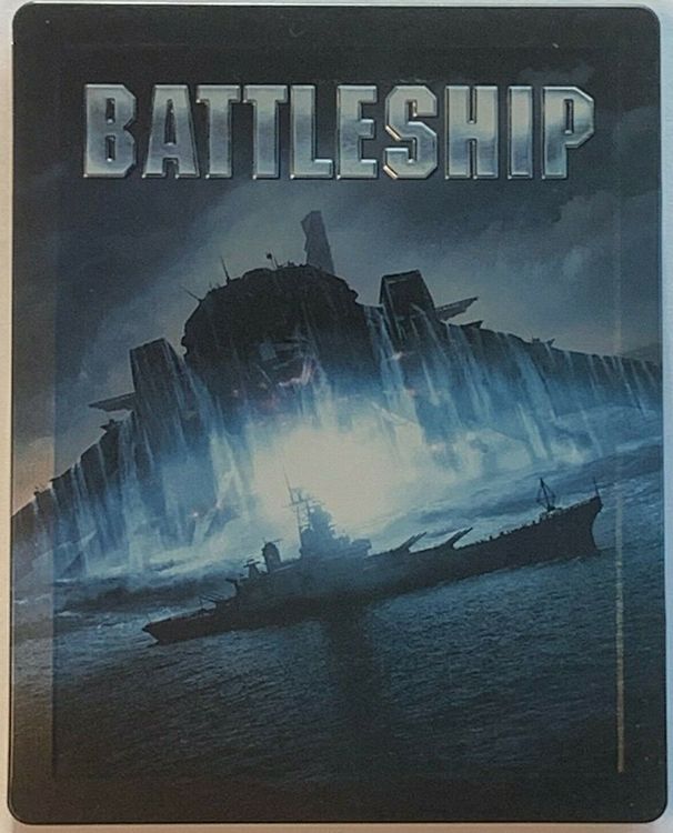 Battleship (blu-ray) Steelbook (Gebraucht) in Yverdon-les-Bains für CHF ...